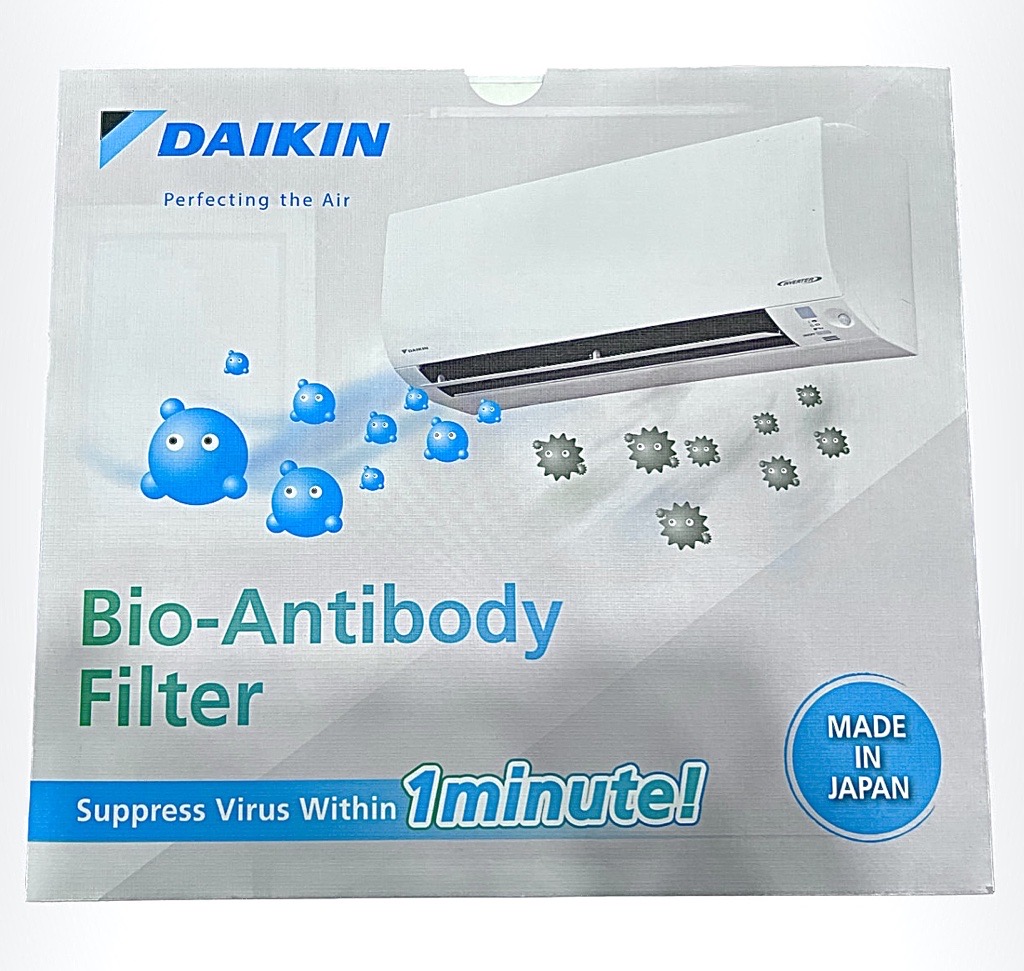 Bio-Anti Body Filter (2pc)-WM (Discont) | Daikin